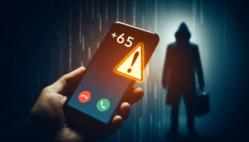 Who Called Me From SG? | Find Out Instantly & Report Suspicious Numbers